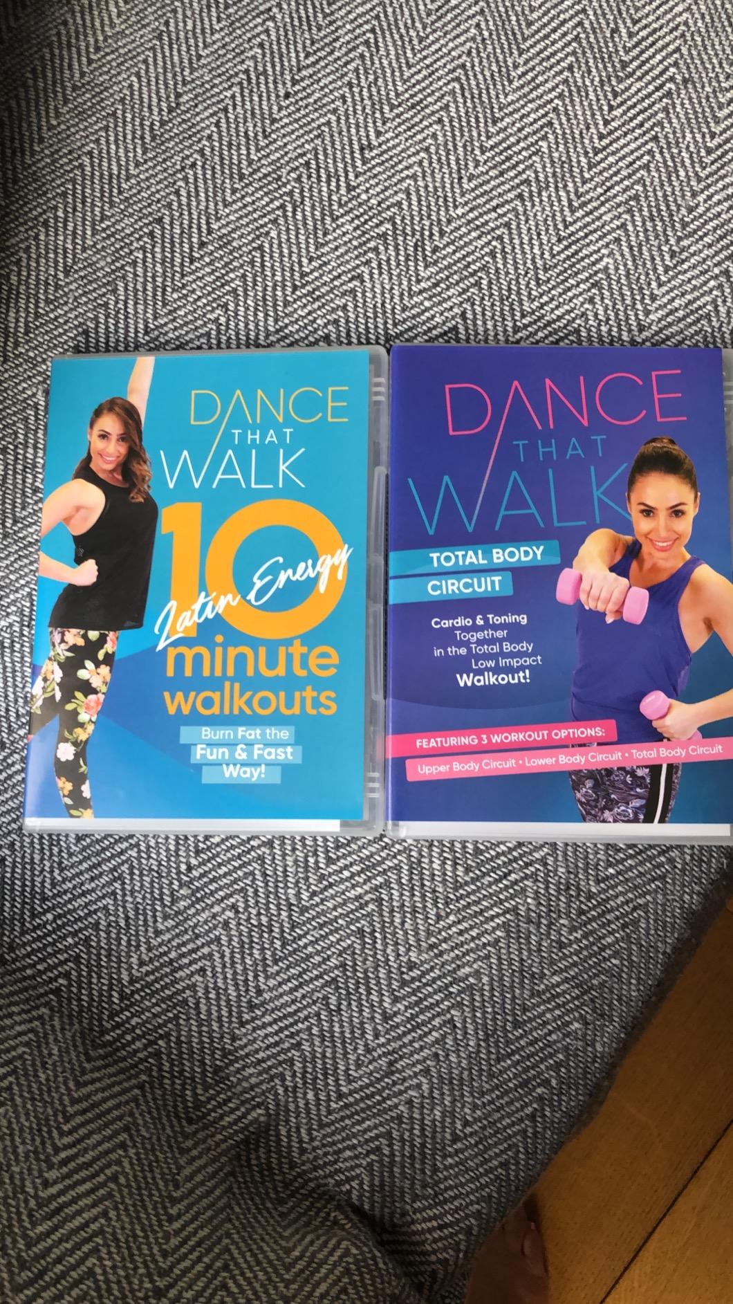 Dance That Walk - Total Body Circuit: Cardio and Toning in a Low Impact ...