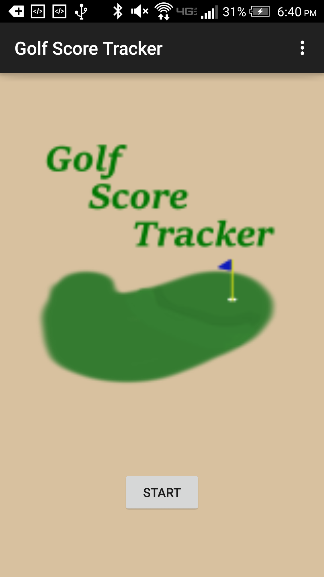 Golf Score Tracker - App on Amazon Appstore