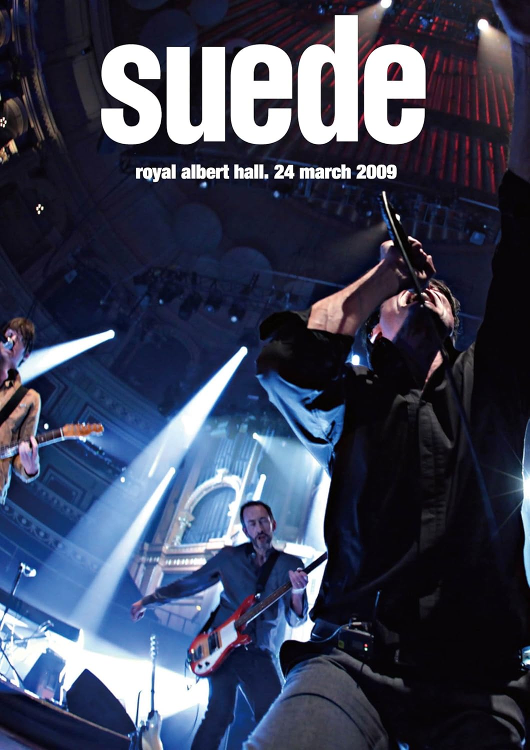 SUEDE LIVE AT THE ROYAL ALBERT HALL DVD(IMPORT)(2DVD+2CD+BOOKLET)(ltd ...