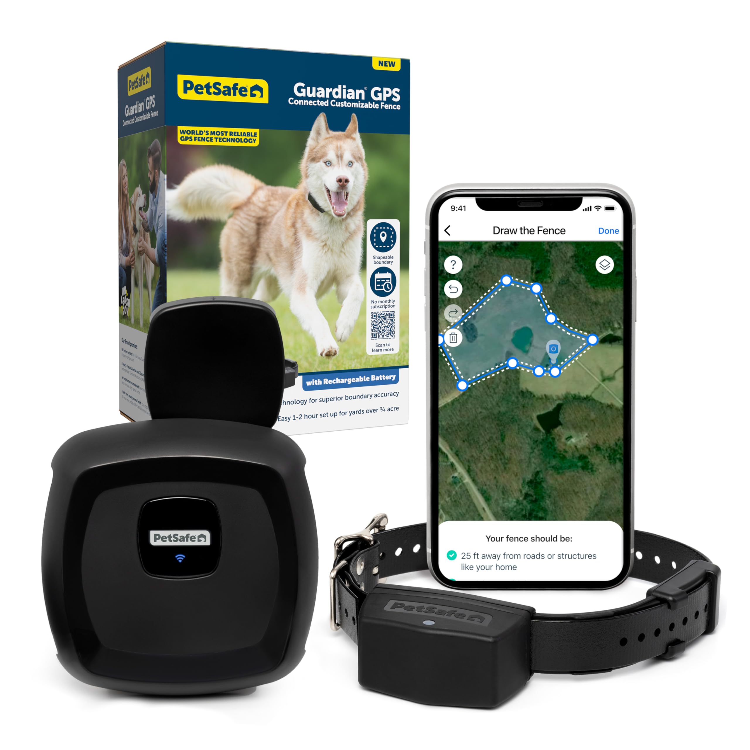 Best Wireless Dog Fence: Top 8 Picks For 2024 - Courtneys World
