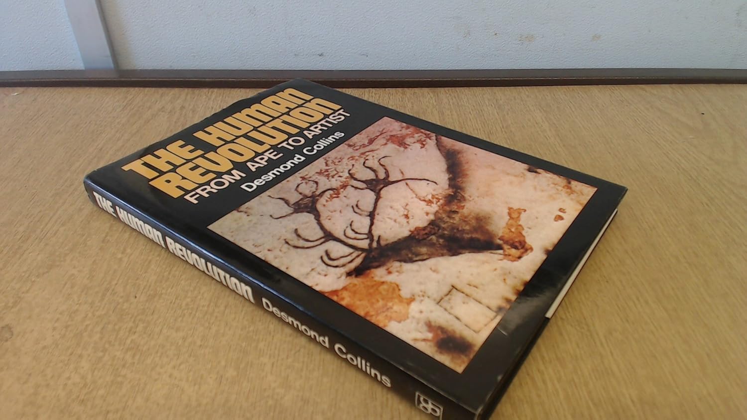 The human revolution: From ape to artist: Collins, Desmond ...