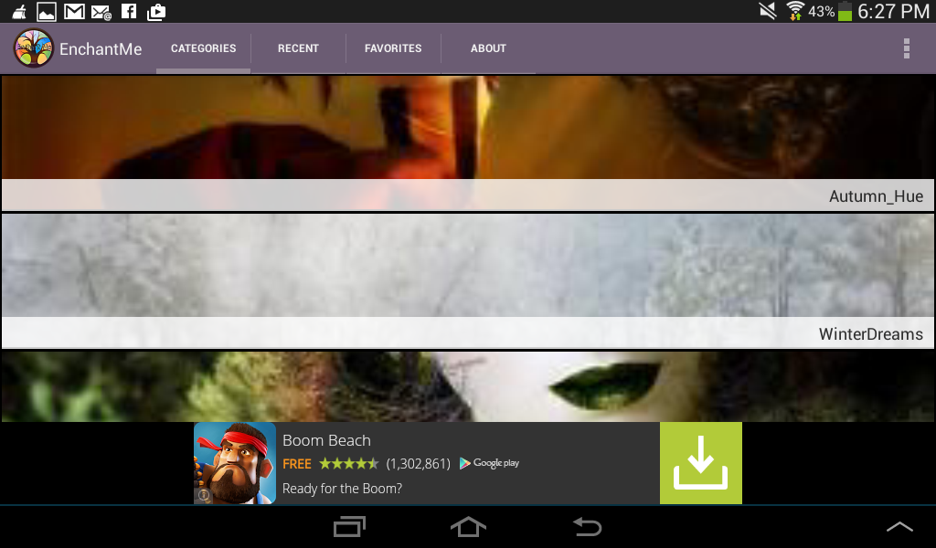 Enchant Me - App on the Amazon Appstore