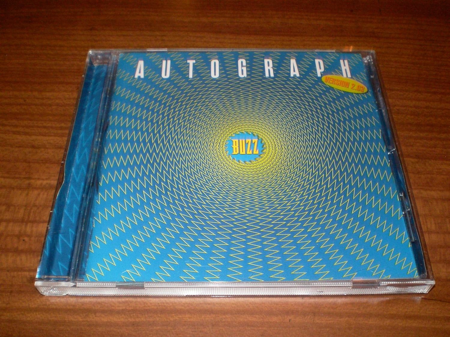 Amazon.com: Buzz: CDs & Vinyl