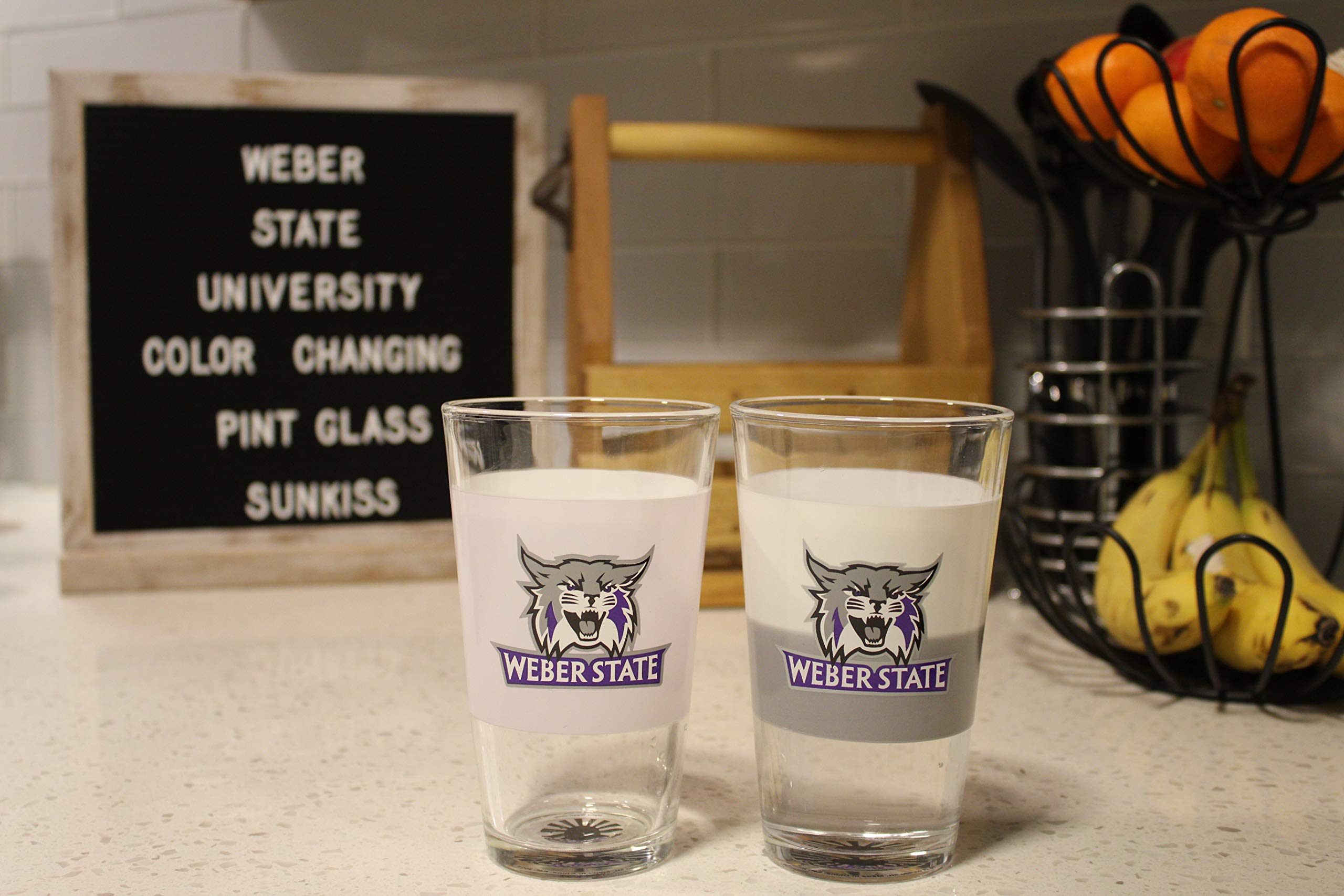 Snapklik.com : Sunkiss Unlimited Color Changing NCAA ThermoC Exray Pint ...
