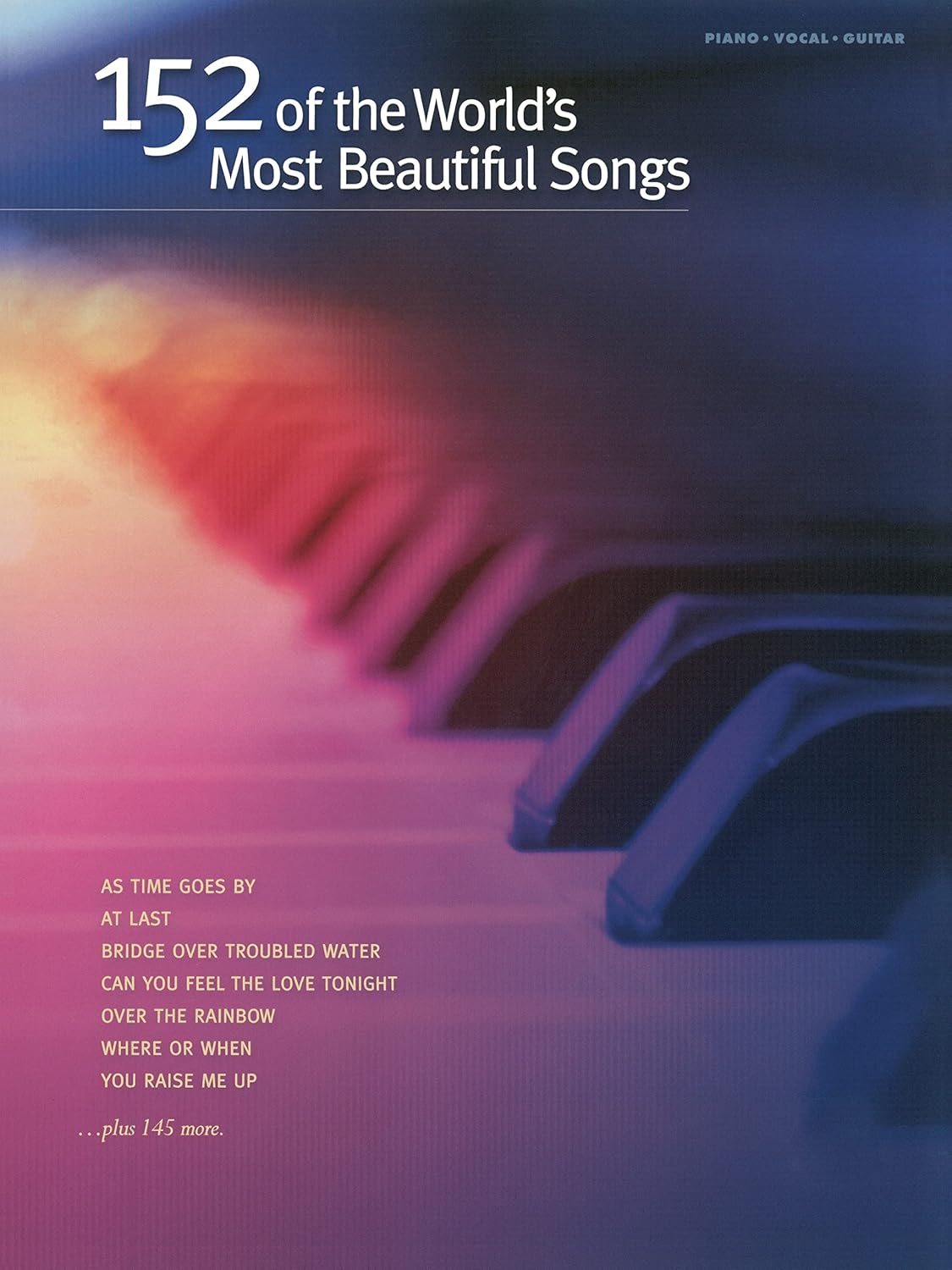 152 of the World's Most Beautiful Songs - Kindle edition by Various ...
