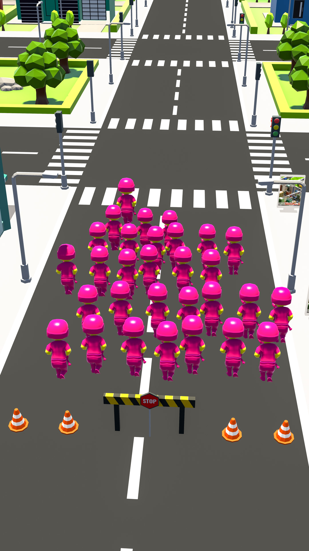 Crowd City Mob Control Game - App on Amazon Appstore