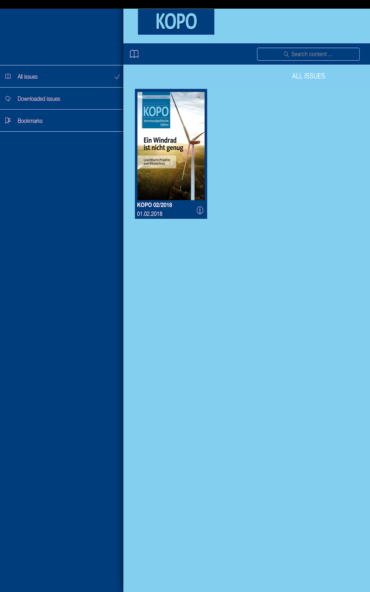 KOPO - App on Amazon Appstore