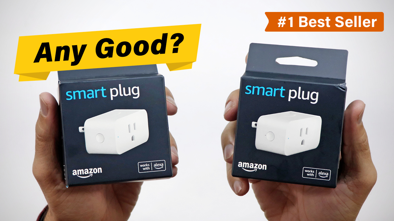 Watch Amazon Smart Plug - Setup and First Review! on Amazon Live