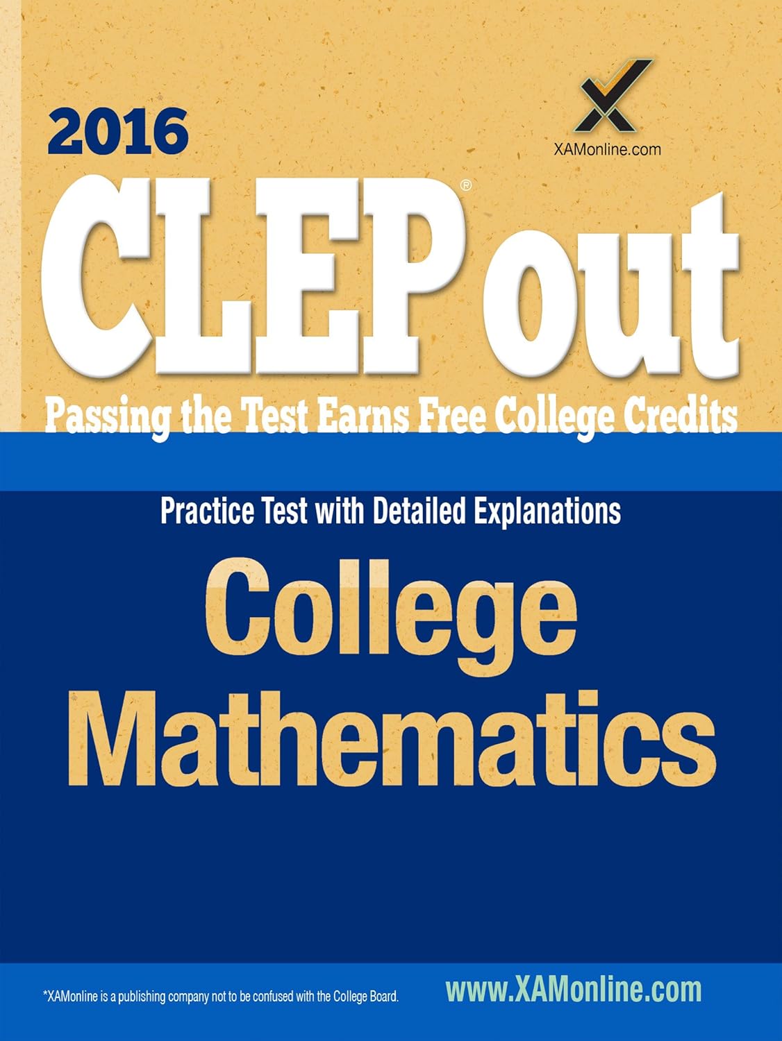 Amazon.com: CLEP College Mathematics eBook : Wynne, Sharon A: Kindle Store