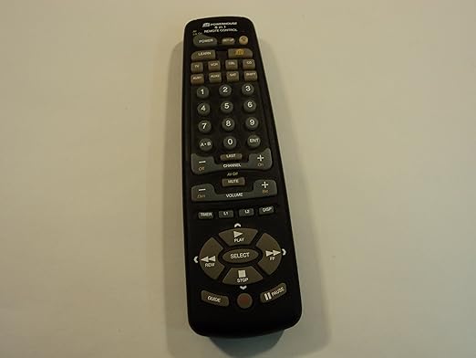 Amazon.com: X10 Powerhouse 8 in 1 X-10 Learning Remote Control Model ...