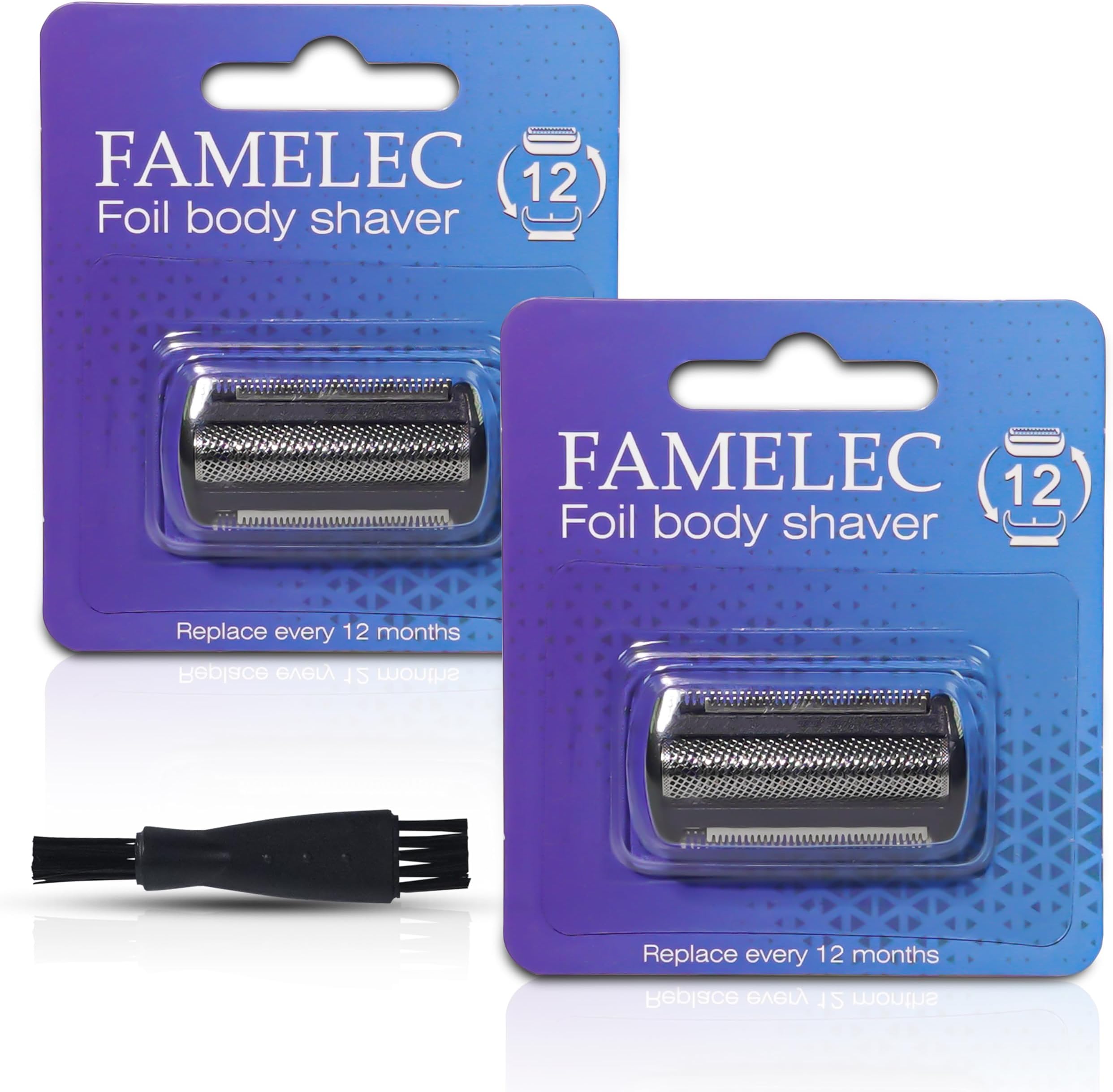 Amazon.com: BG2000 Replacement Head for Philips Norelco Replacement ...