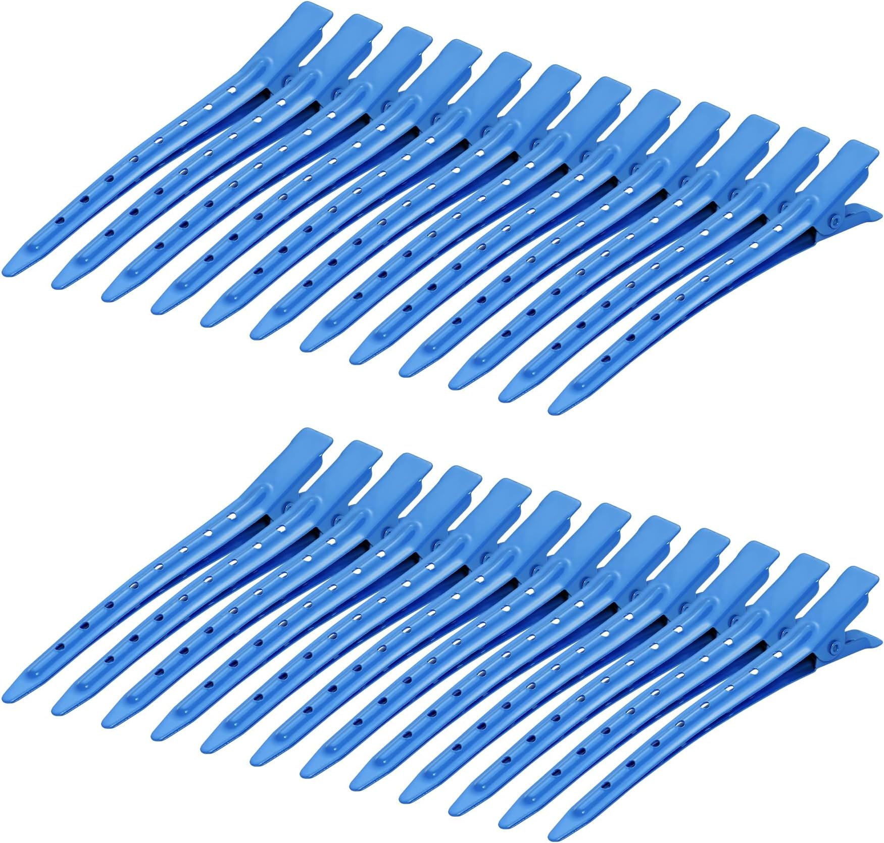 Amazon.com : 24 Packs Duck Bill Clips, Bantoye 3.35 Inches Rustproof ...