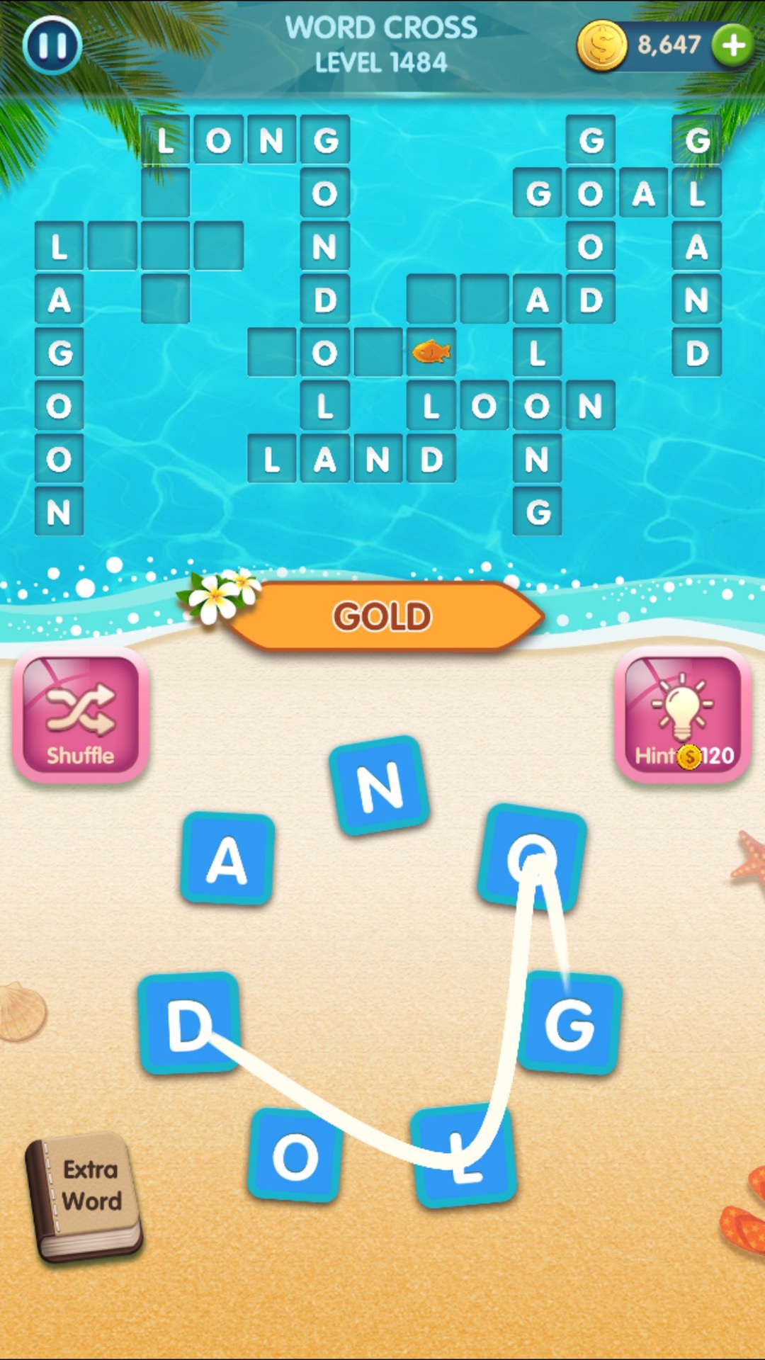 Word Games: Cross, Connect, Search, Fall, Score - App on Amazon Appstore