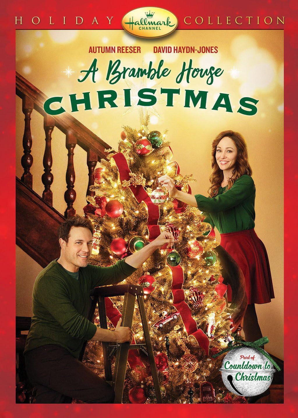 Bramble House Christmas Amazon Ca Autumn Reeser David Haydn Jones