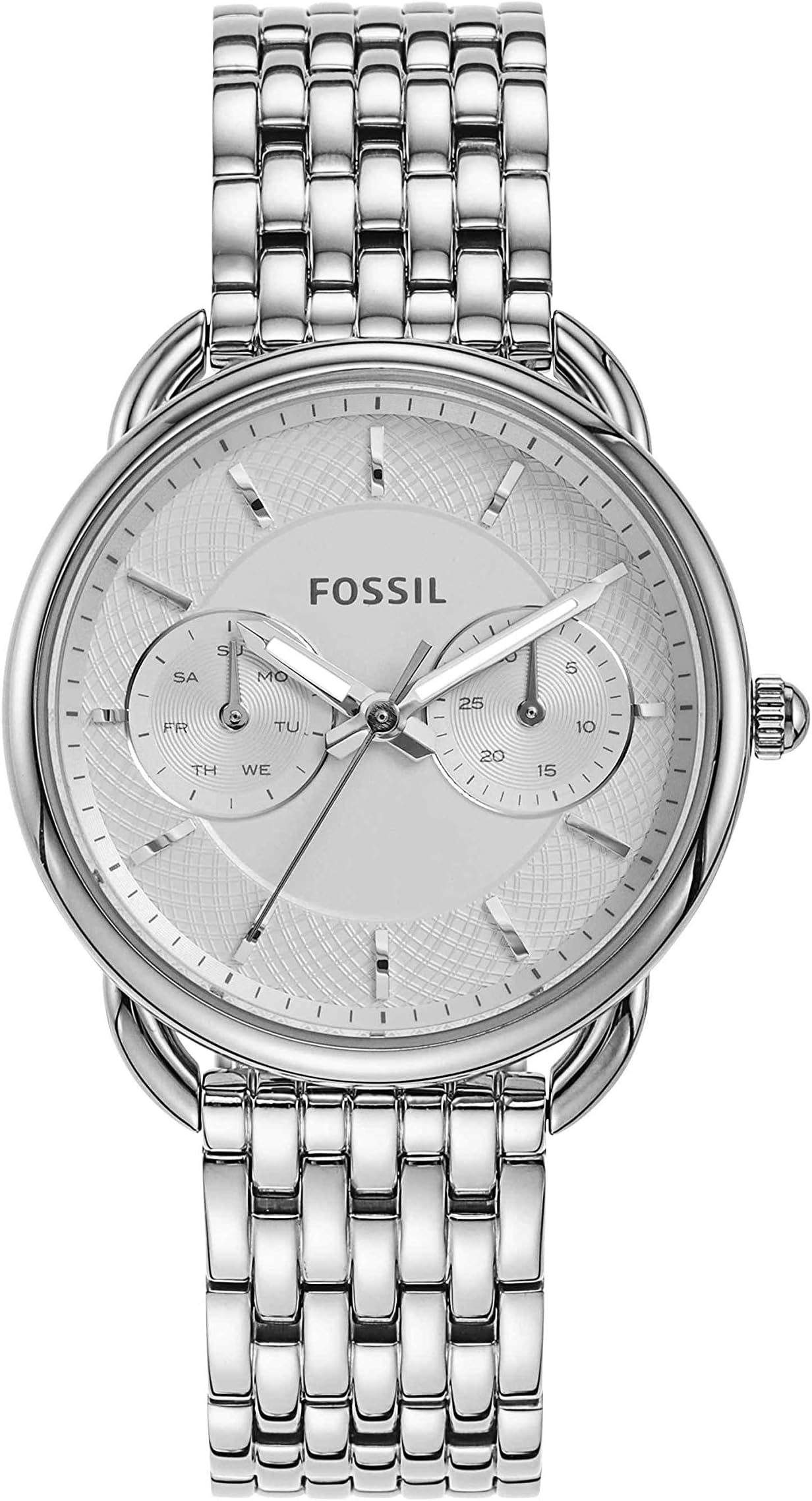 Fossil BQ2400SET Modern Courier Watch Gift Set : Amazon.co.uk: Fashion
