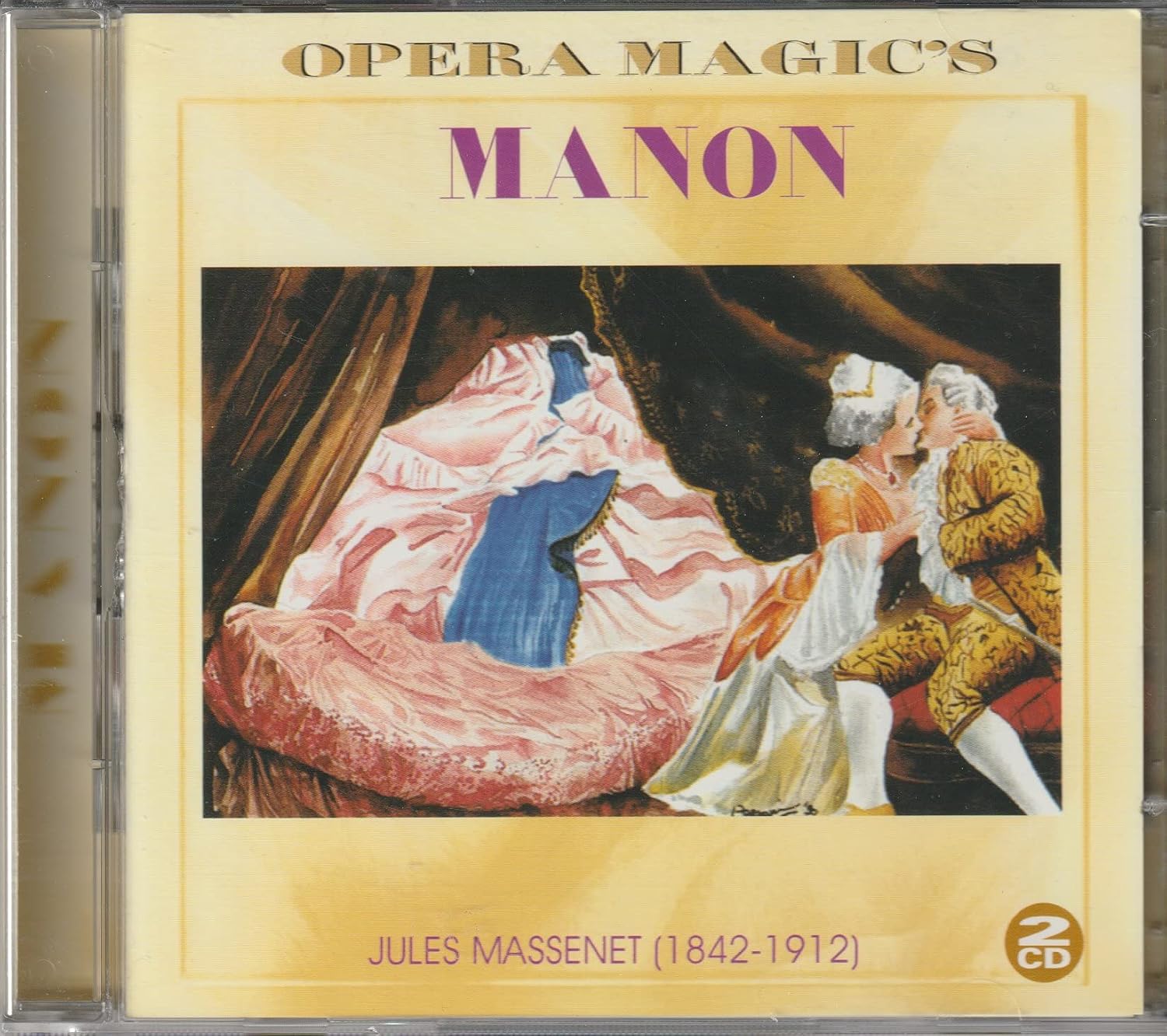 Manon: Amazon.ca: Music