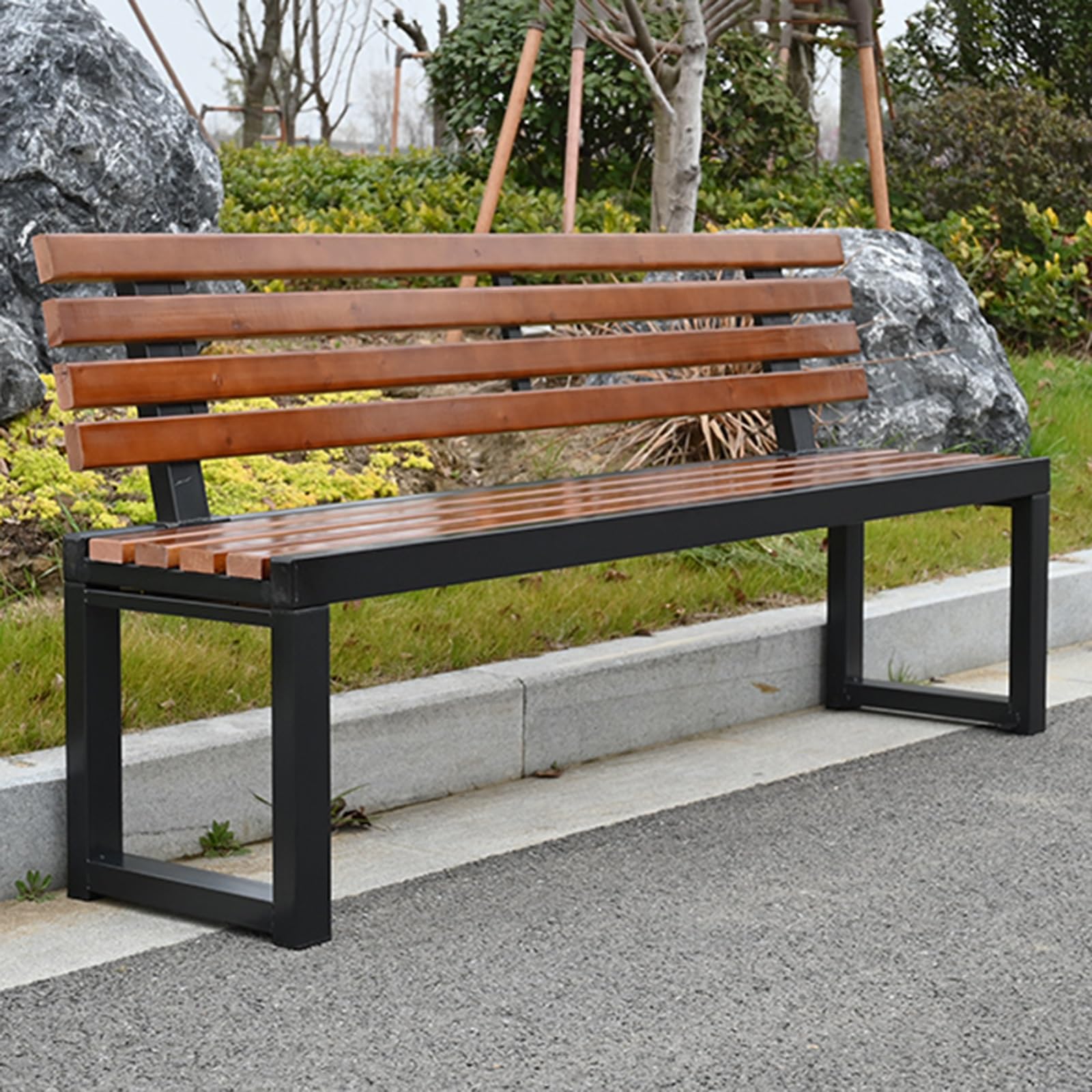 Planos Sencillos De Bancos De Parque Diseños De Parques Urbanos Y