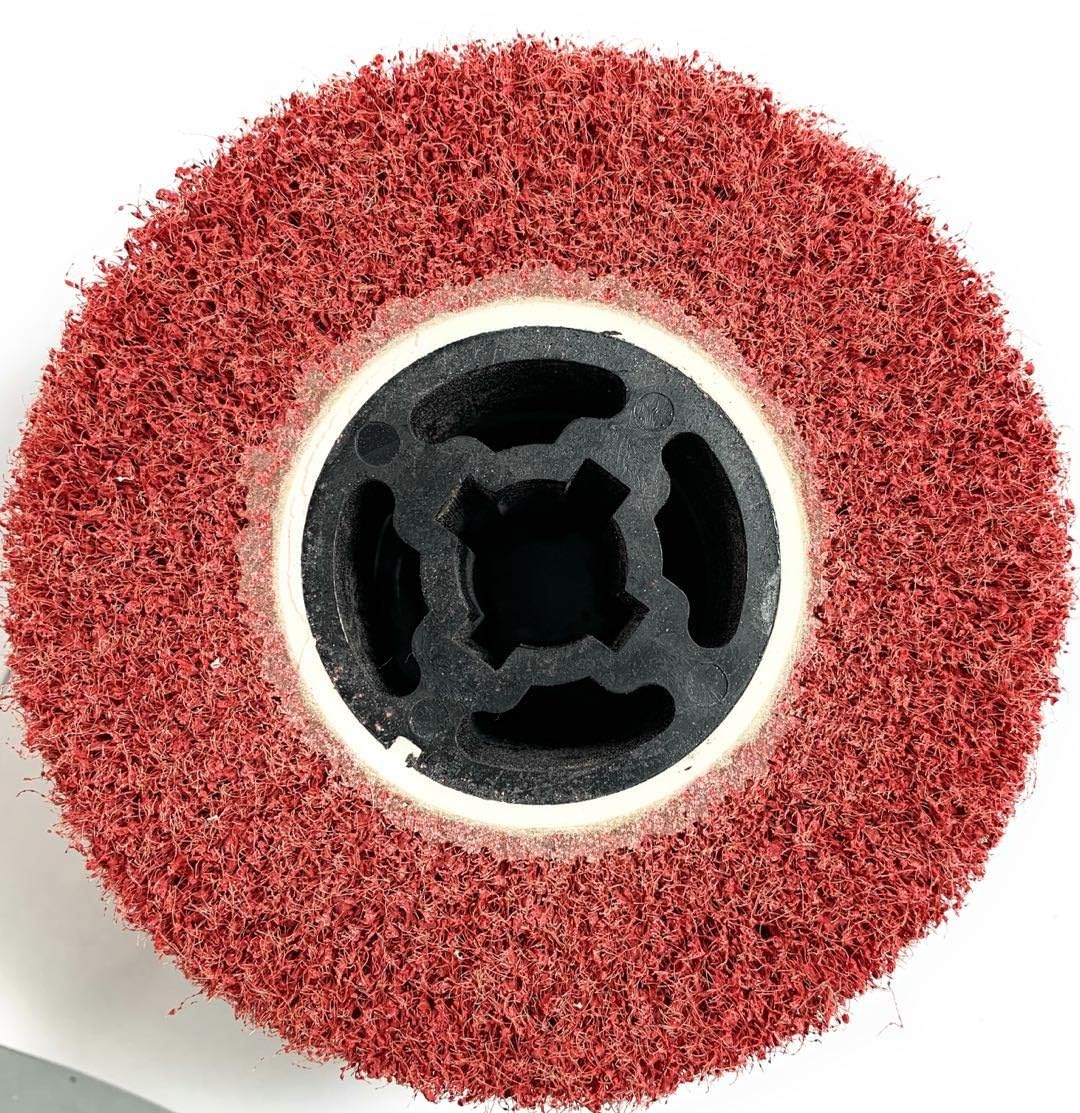 Snapklik.com : Signi Non Woven Wire Abrasive Drawing Polishing ...