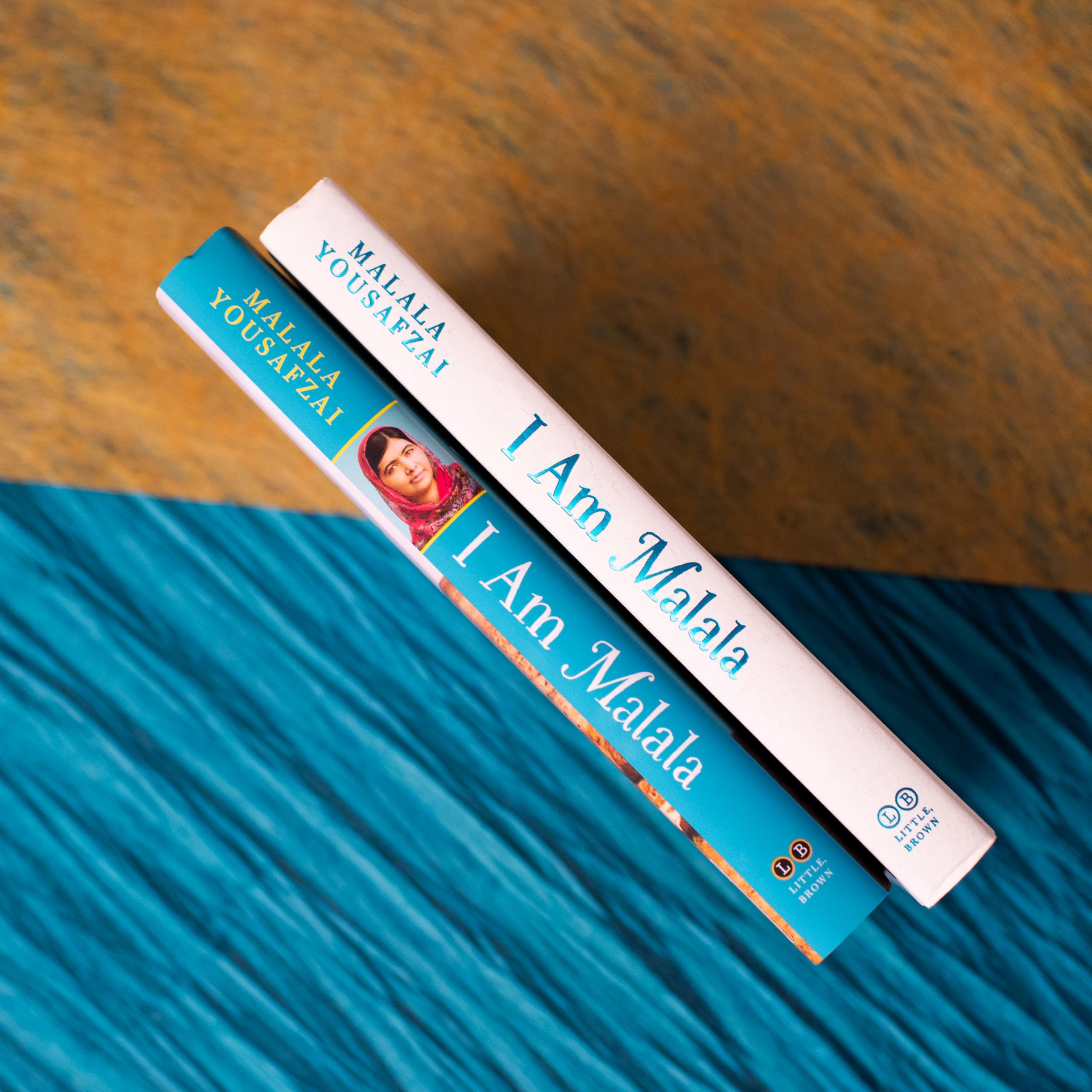 Snapklik.com : I Am Malala: How One Girl Stood Up For Education And ...