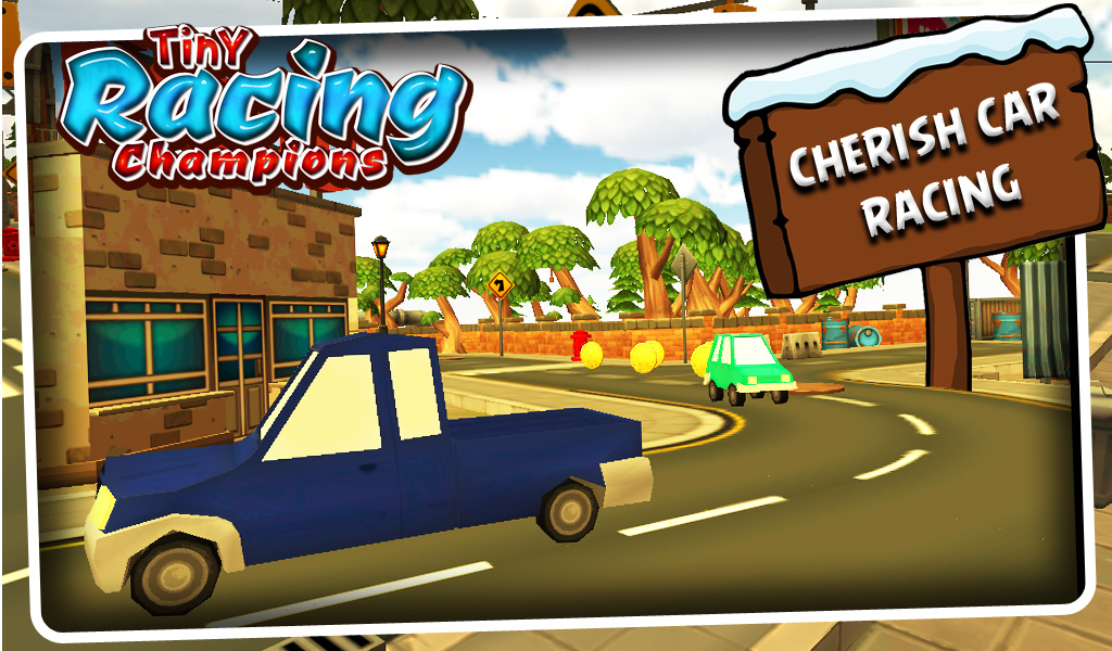 Tiny Car Racing Champions - App on Amazon Appstore