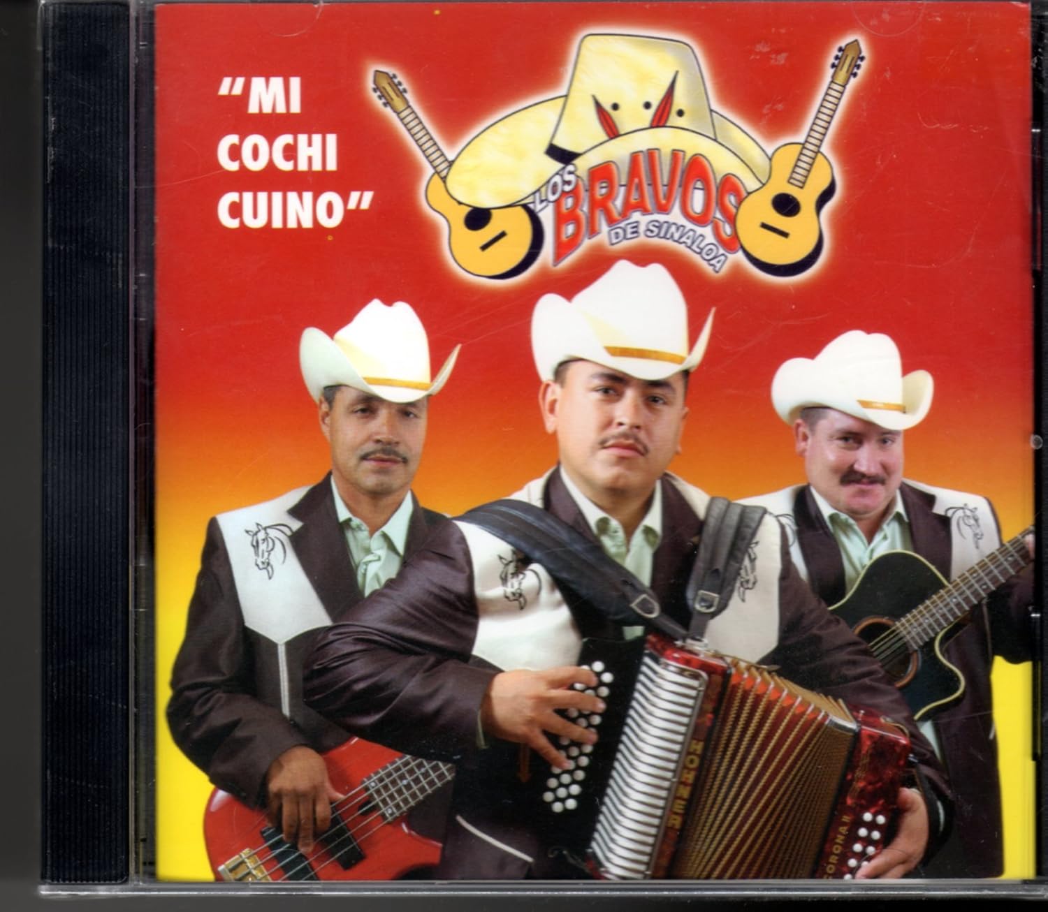 Mi Cochi Cuino: Los Bravos De Sinaloa - Amazon.com Music