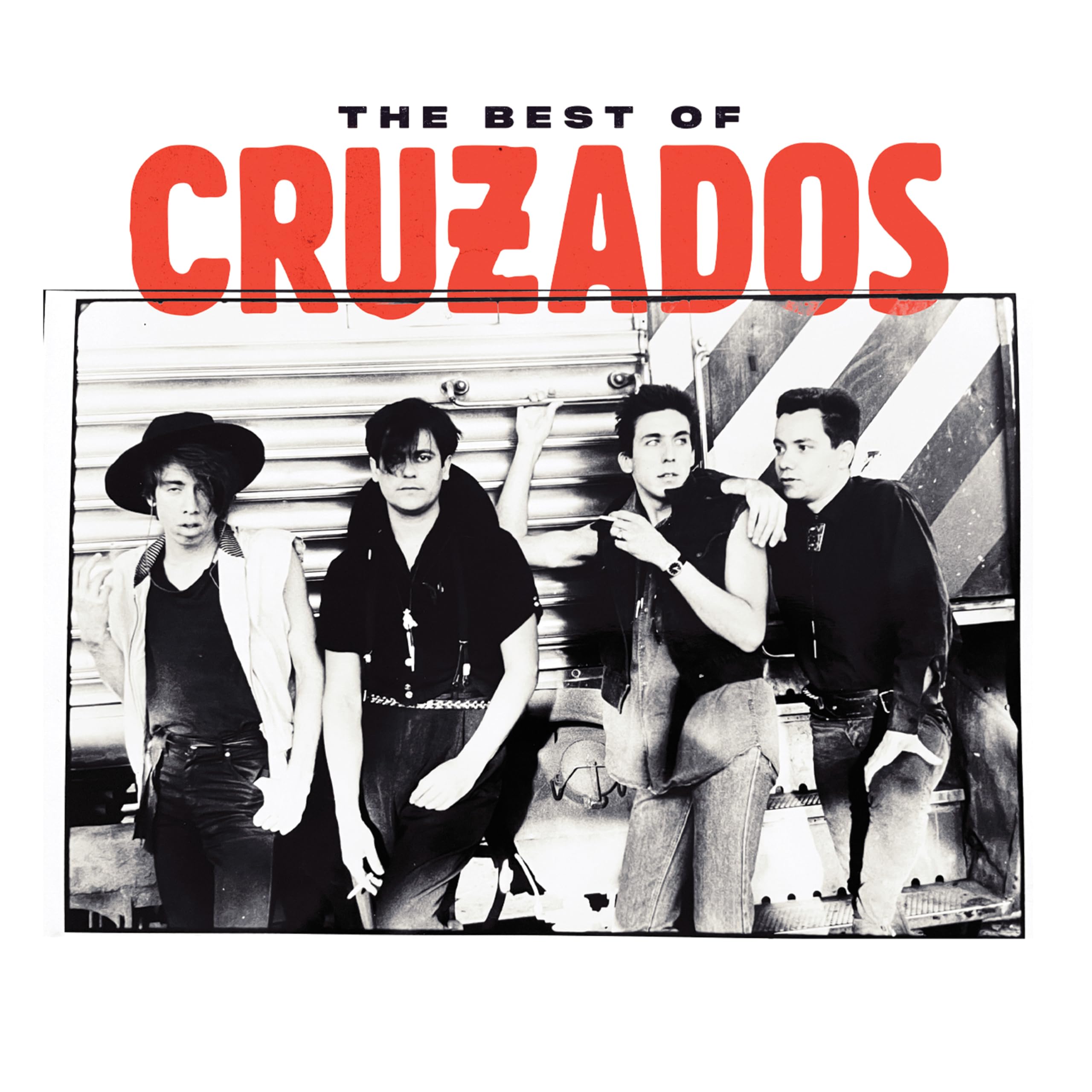 Cruzados - The Best Of Cruzados - Amazon.com Music