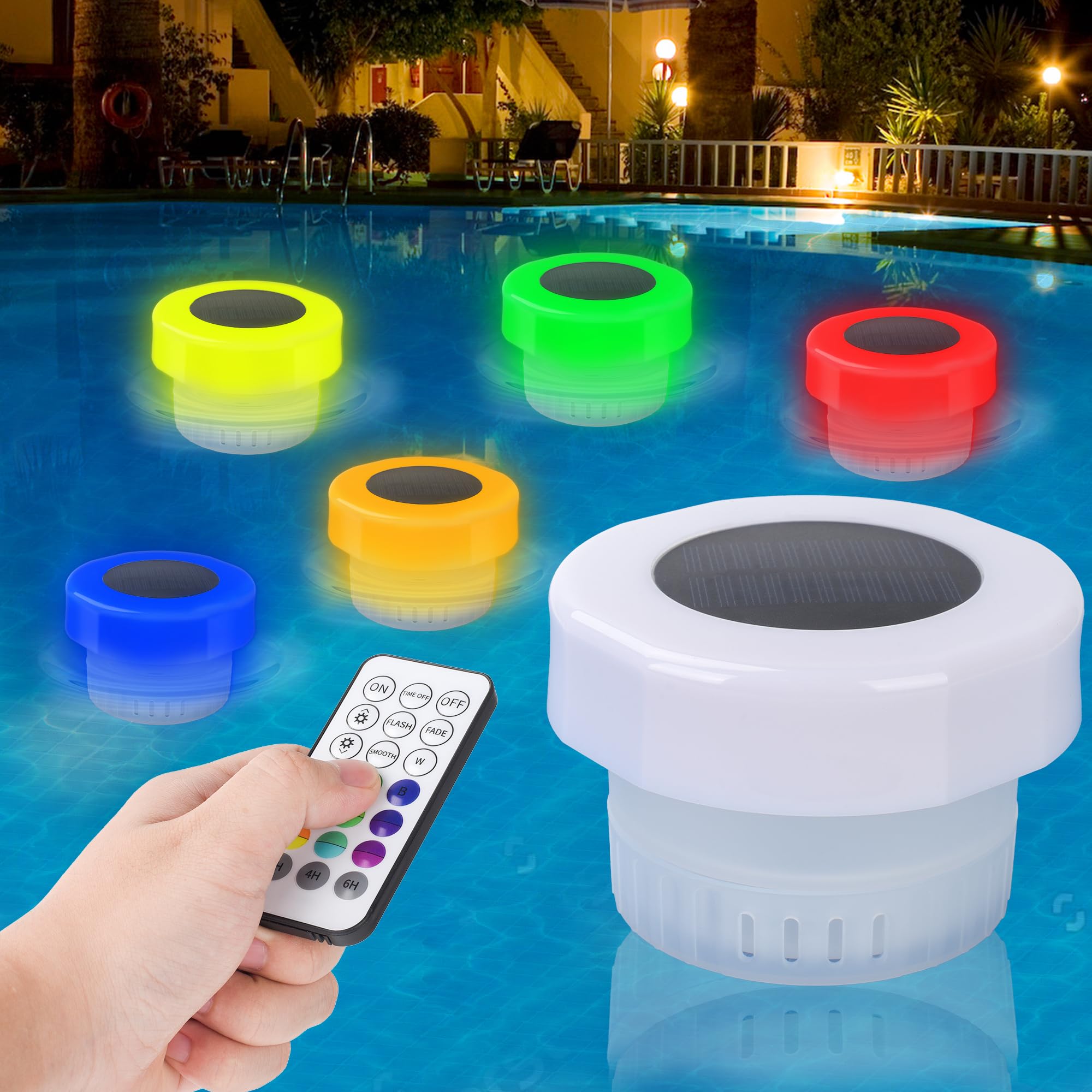 Amazon.com : Pool Chlorine Floater,Chlorine Tablet Floater with ...