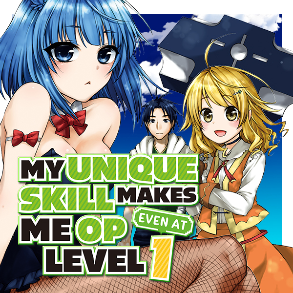 Amazon.com: My Unique Skill Makes Me OP even at Level 1 Vol. 10 eBook ...