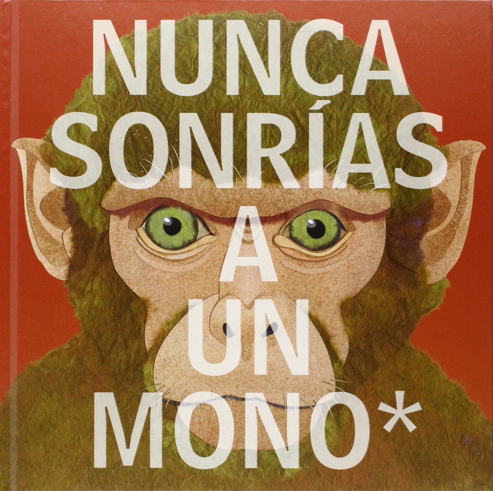 Amazon | Nunca sonrías a un mono/ Never Smile at a Monkey | Jenkins ...