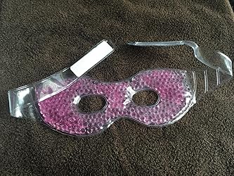 Amazon.com : Earth Therapeutics Herbal Beauty Eye Mask : Beauty ...