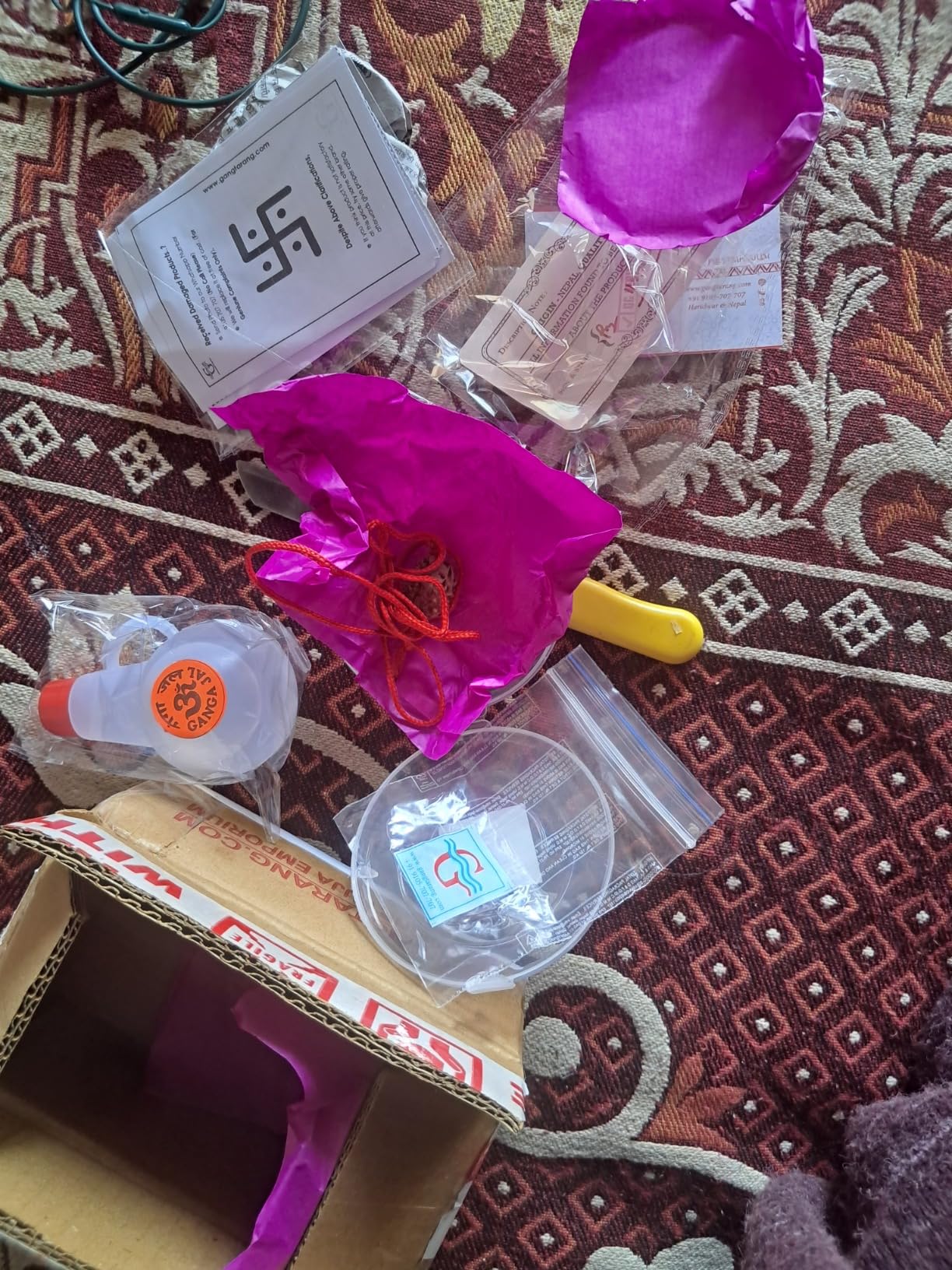 GangTarang Nepali RUDRAKSHA Bead | AAA Quality | Natural & Certified ...