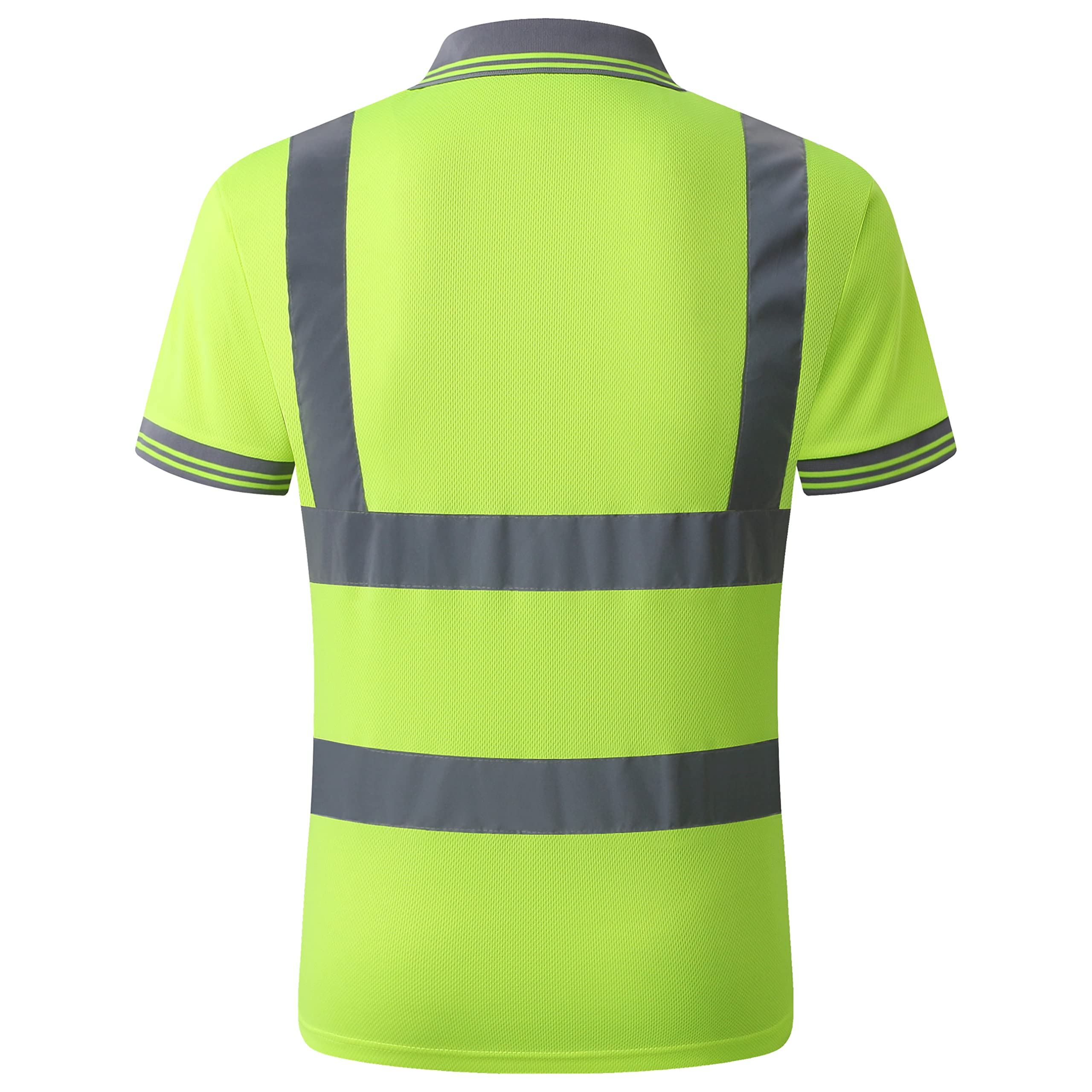 Snapklik.com : JKSafety 3 Pack Hi-Vis Safety Daily Work Construction ...