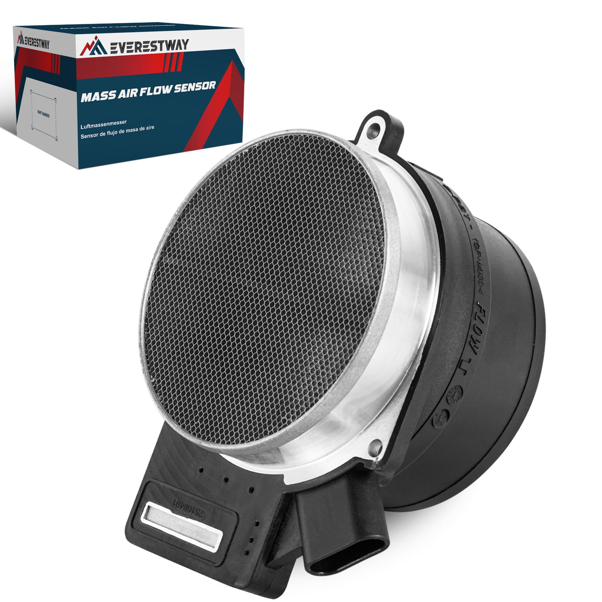 Snapklik.com : MAF Sensor Compatible For Chevy Silverado 1500 Suburban ...