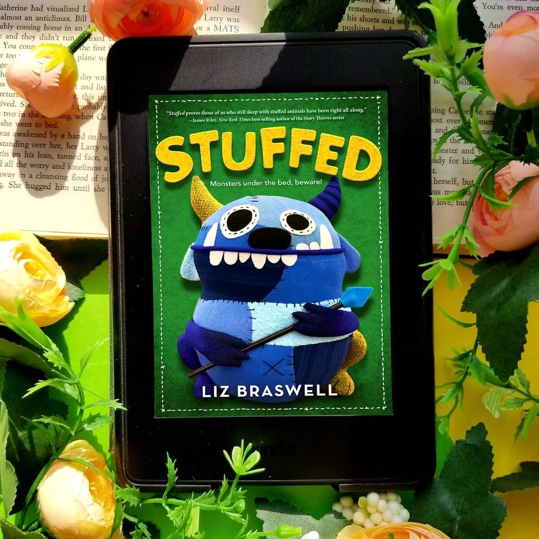 Stuffed (Stuffed, Book 1) (Stuffed, 1): Braswell, Liz: 9781368045353 ...