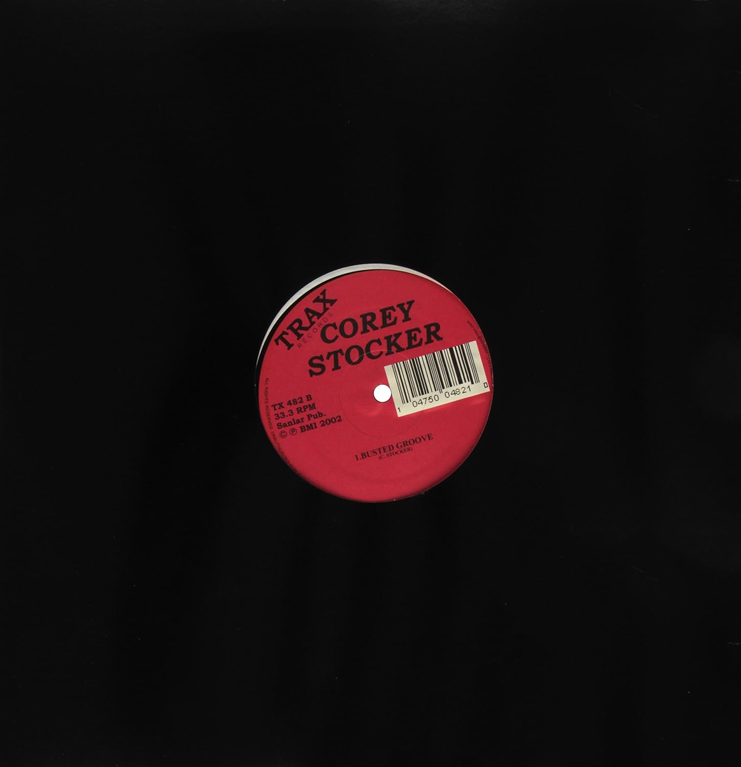 Stocker, Corey - The Feeling/Dirty Rub/Busted Groove [Vinyl] - Amazon ...