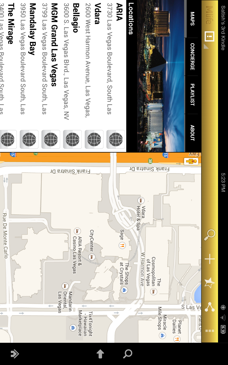 M life - App on Amazon Appstore