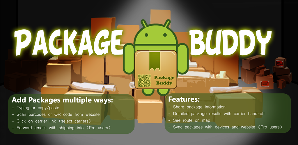 Package Buddy Pro - App on Amazon Appstore