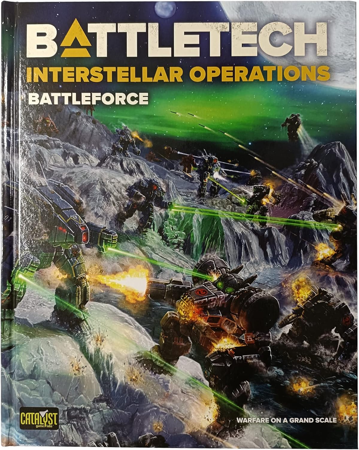 Amazon.com: BattleTech Interstellar Operations Battleforce : Video Games