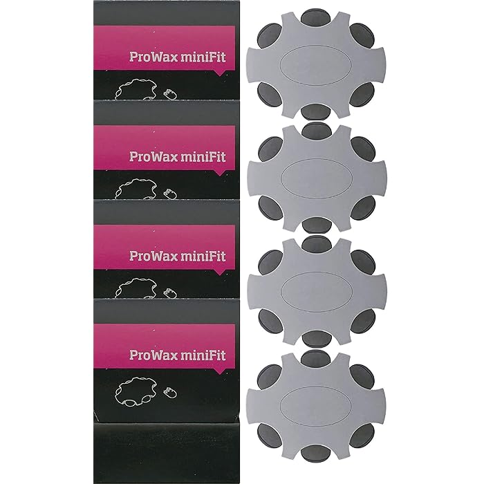 Buy Oticon Prowax MiniFit Wax Guard Filters for oticon ProWax ...