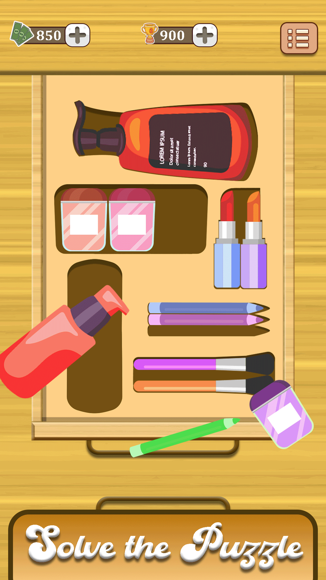 My Tidy Life Organizer - Organize Messy Items In A Tidy Up Wardrobe ...