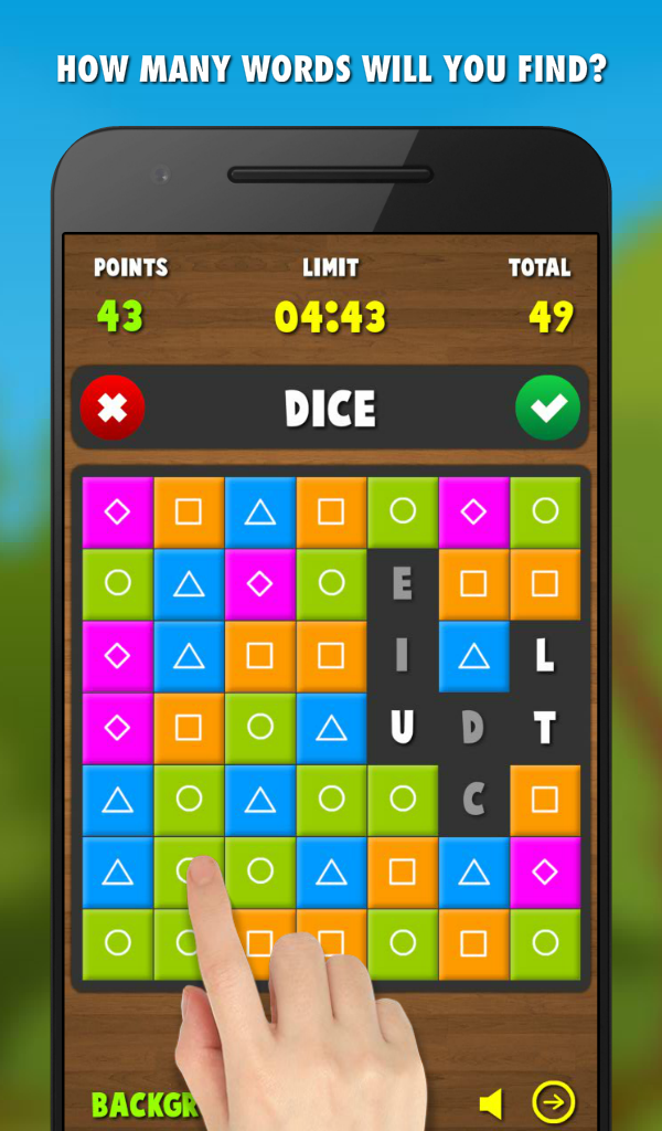 Puzzle Words PRO - App on Amazon Appstore