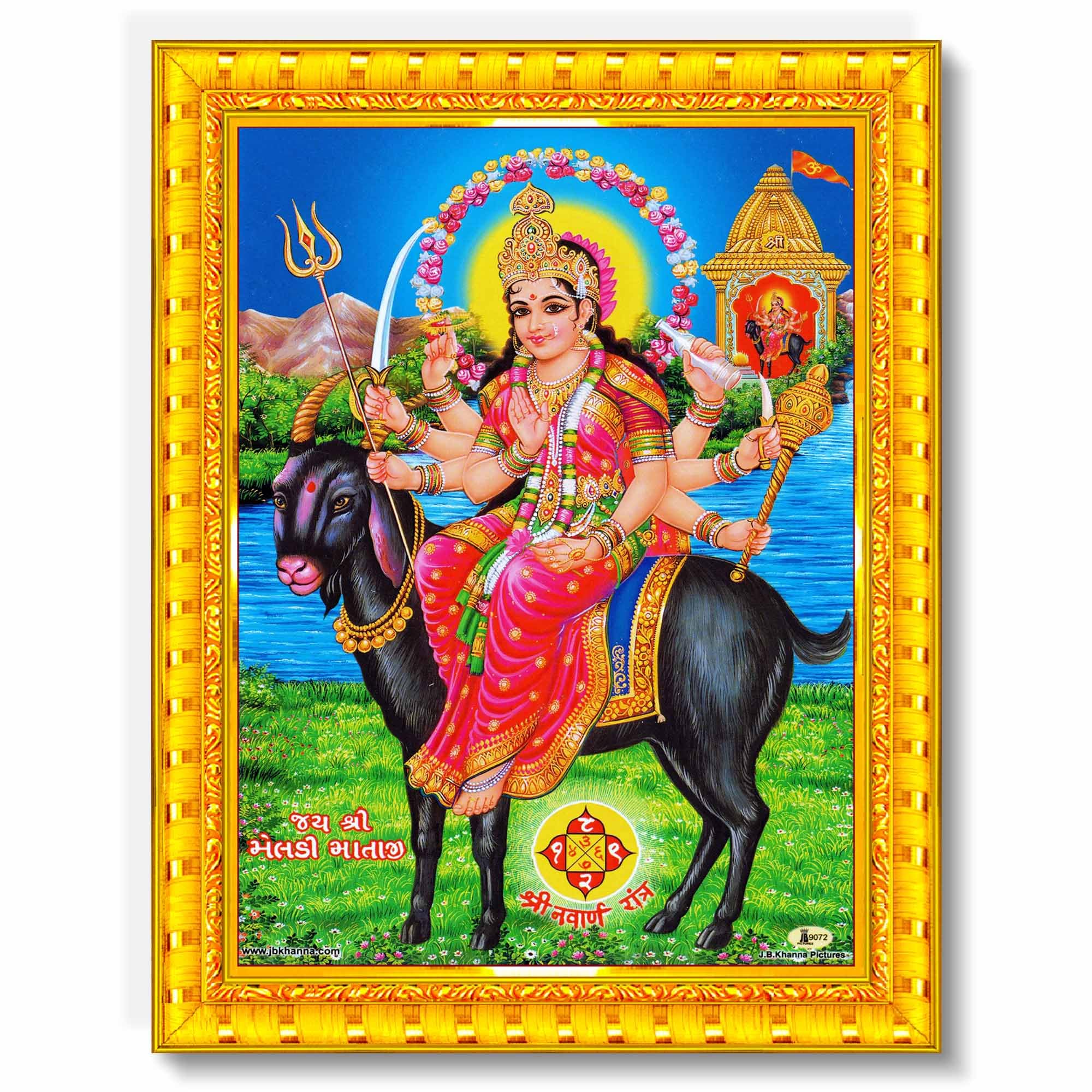 Meldi Maa Hd Wallpapers Download Meldi Maa Wallpapers 2022 Android On