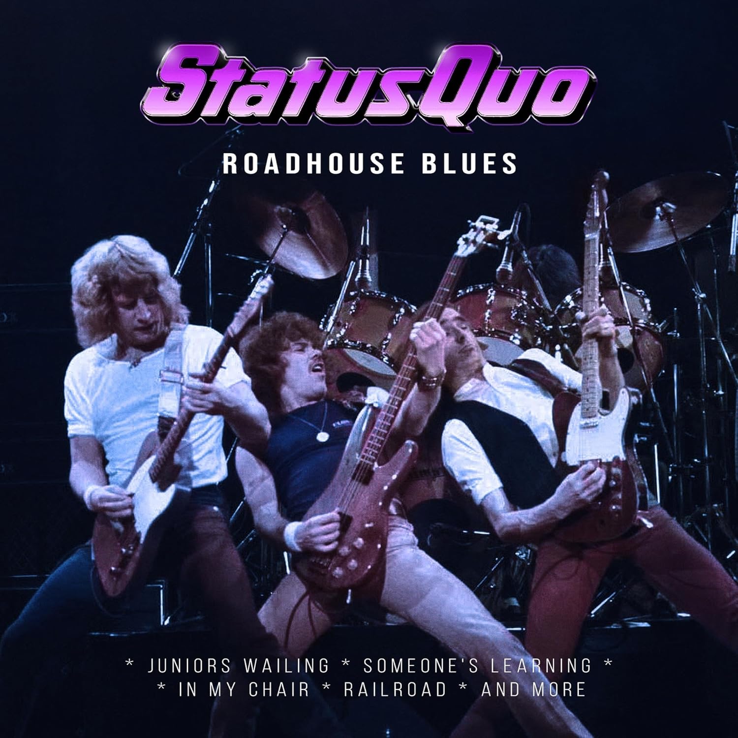 Amazon.co.jp: Roadhouse Blues (輸入盤): ミュージック