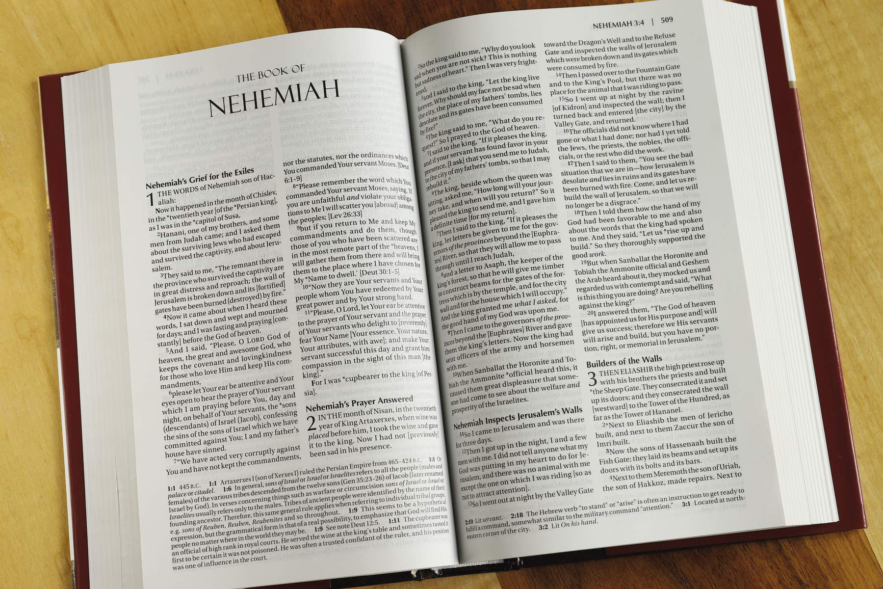 Snapklik.com : Amplified Holy Bible, Hardcover: Captures The Full ...