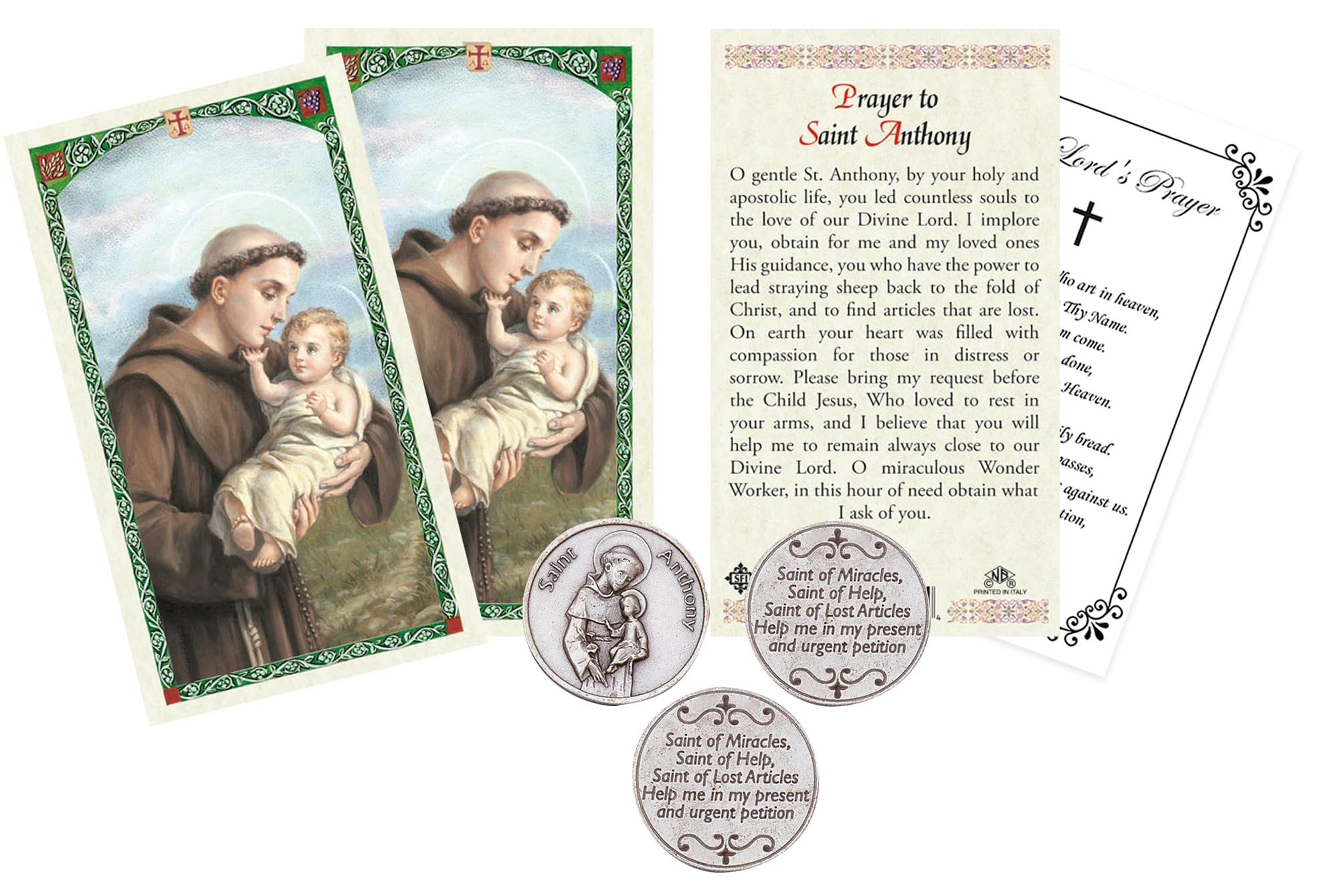Padua Inventory We Might Know St. Anthony Of Padua As The Patron Of