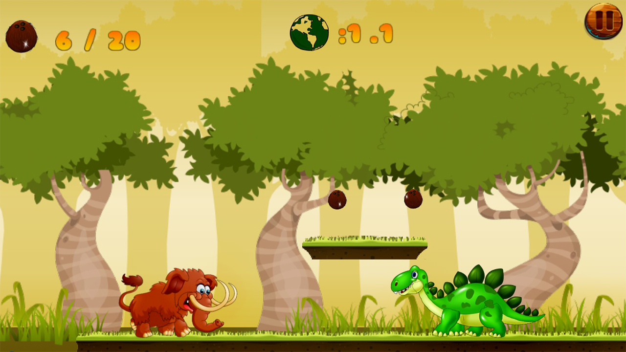 Jungle Mammoth Run - App on Amazon Appstore