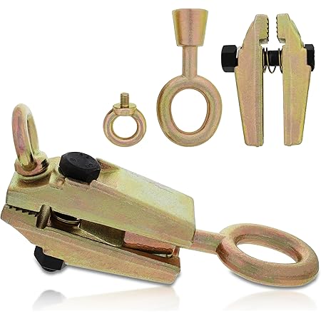 Amazon.com: ABN Auto Body Clamp - 5T Frame Pulling Clamp Collision ...