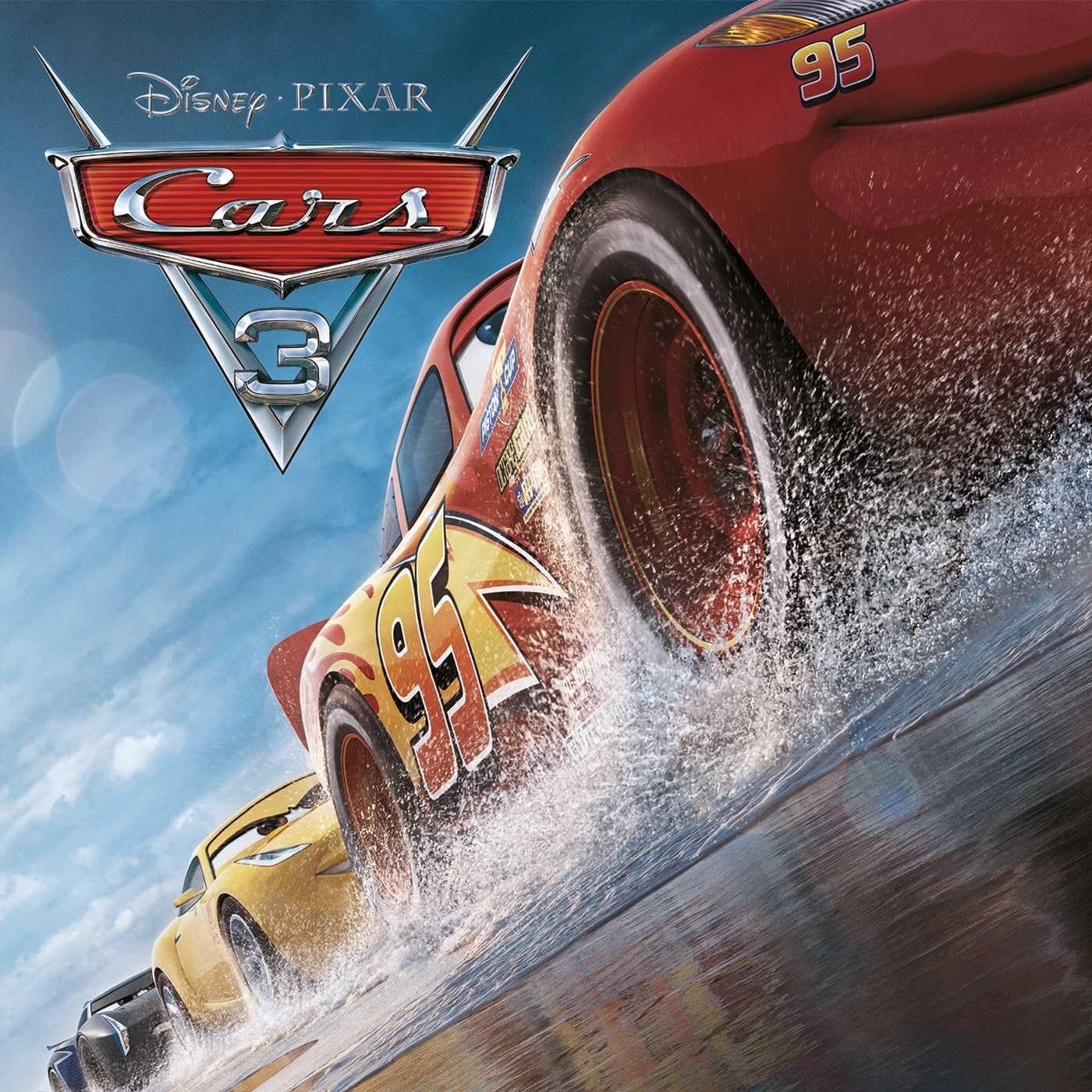 OST - CARS 3: OST: Amazon.ca: Music