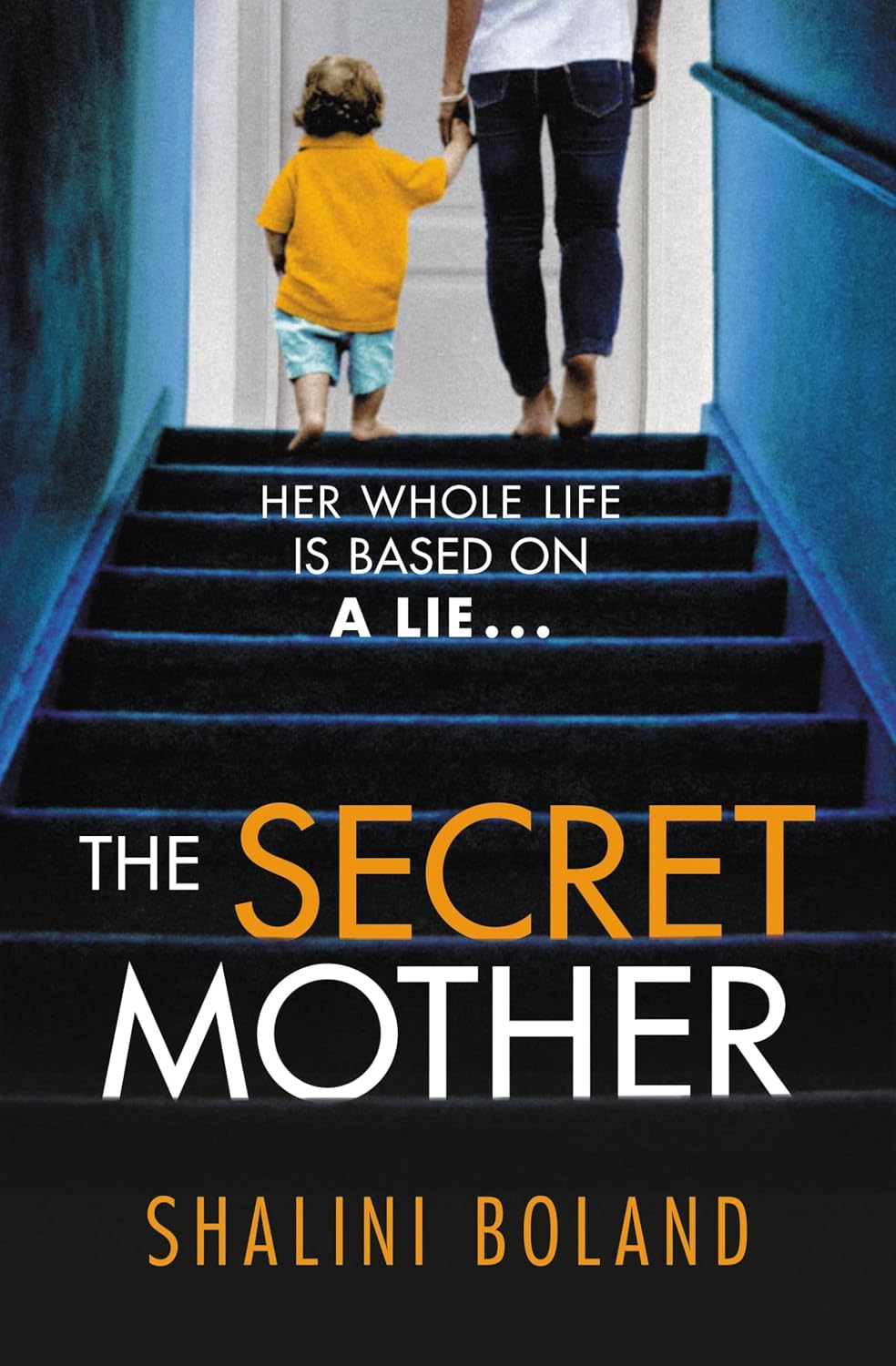 Amazon.com: The Secret Mother: 9781538764367: Boland, Shalini: Books