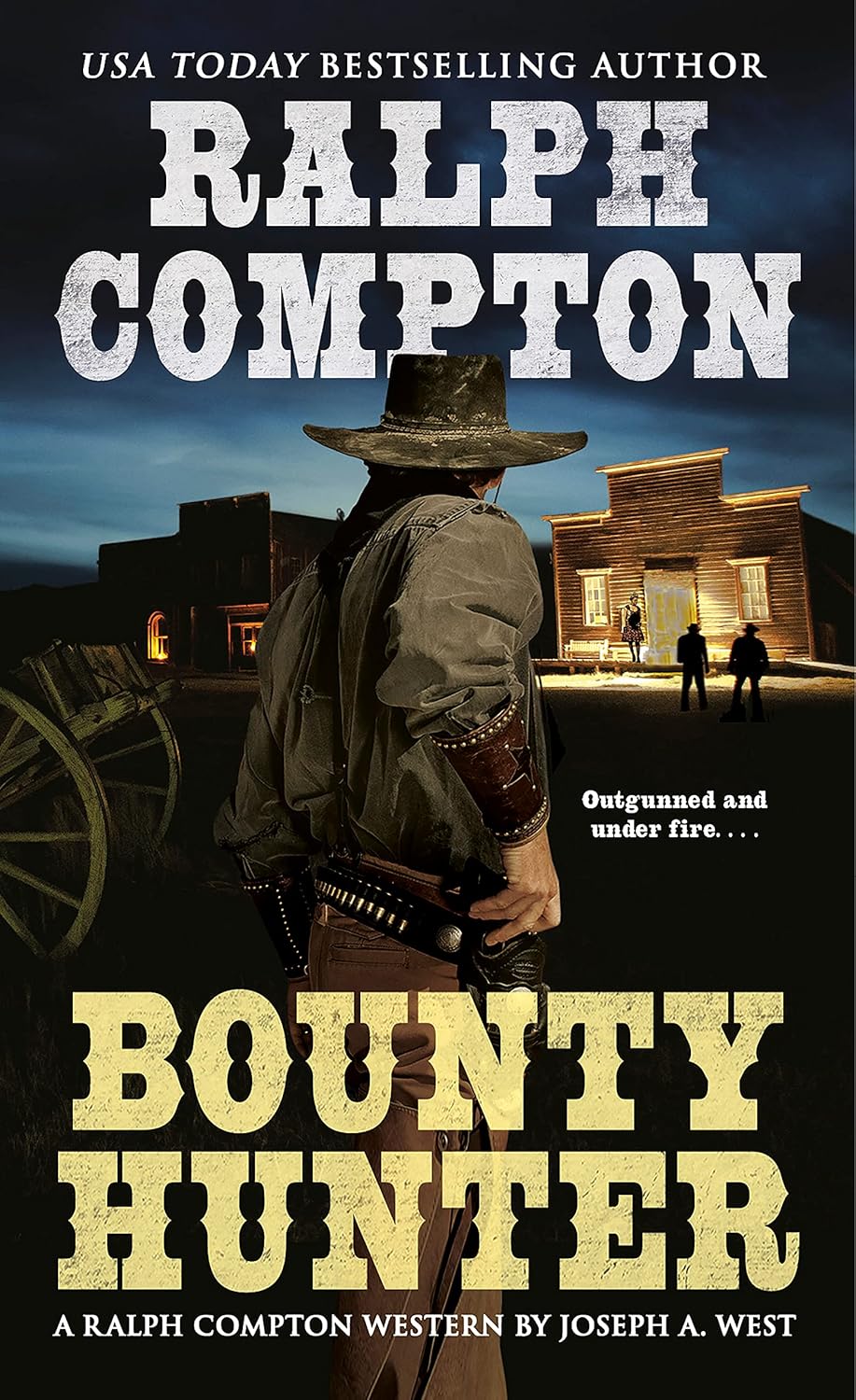 Ralph Compton Bounty Hunter (A Ralph Compton Western) - Kindle edition ...